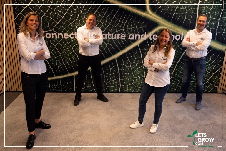 Nieuws - LetsGrow.com