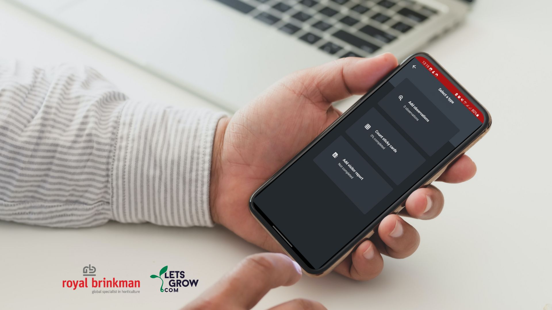 Royal Brinkman & LetsGrow.com - LetsGrow.com