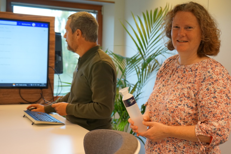 Melissa van Dijk - Front-End Developer - LetsGrow.com