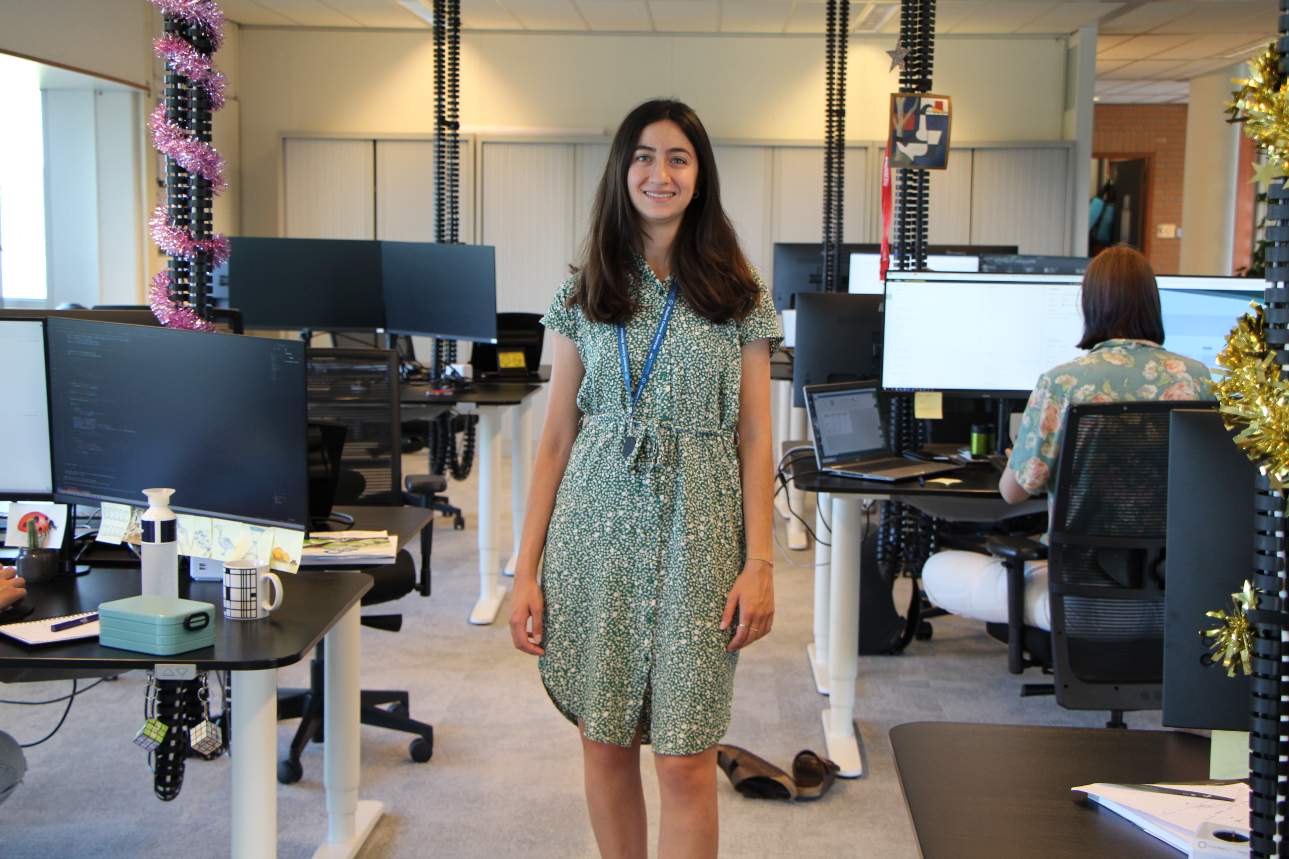 Alexandra Skouria - Researcher - LetsGrow.com