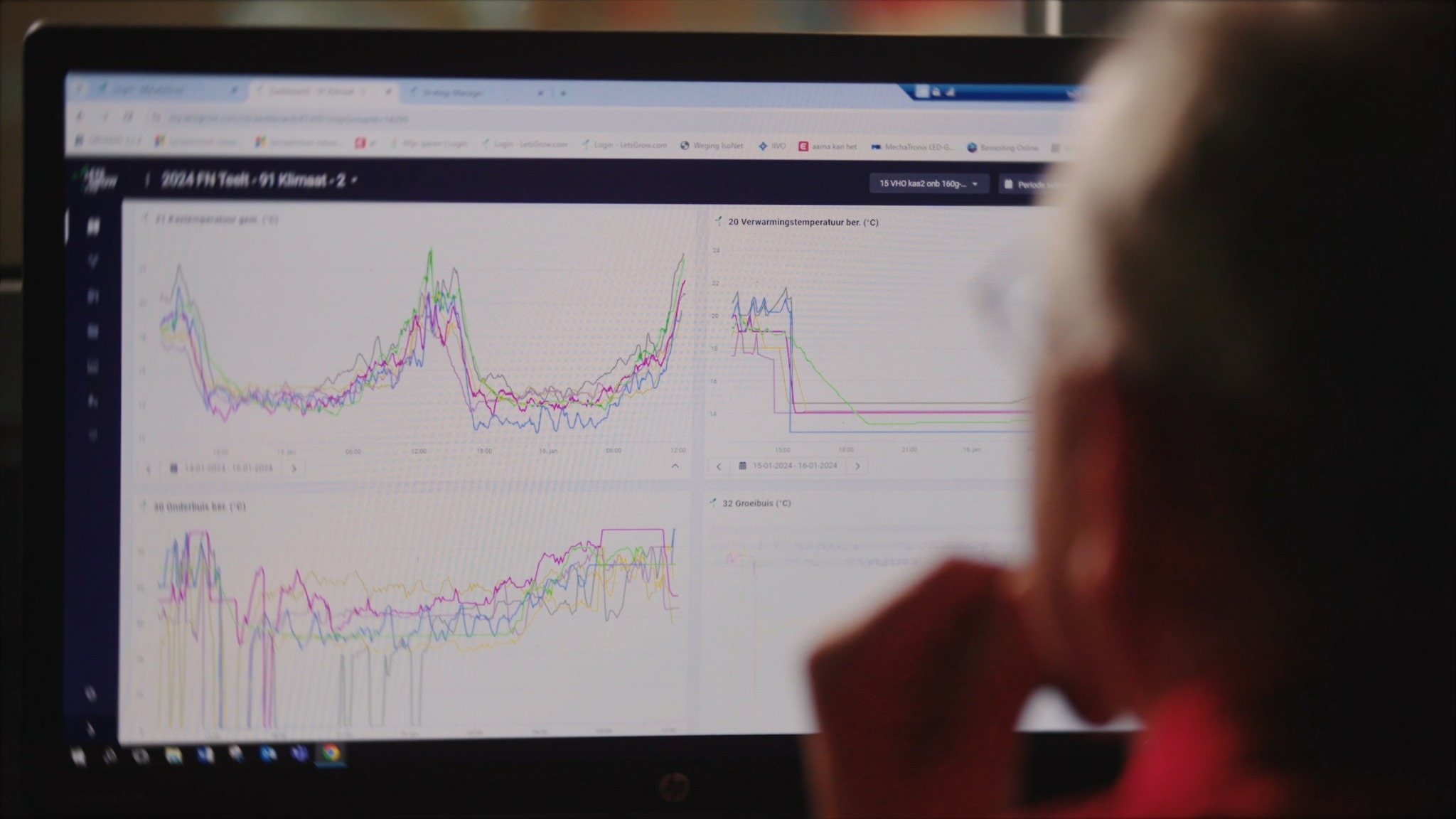 Vereijken Kwekerijen: pioneer in vine tomato cultivation and innovative technologies - LetsGrow.com