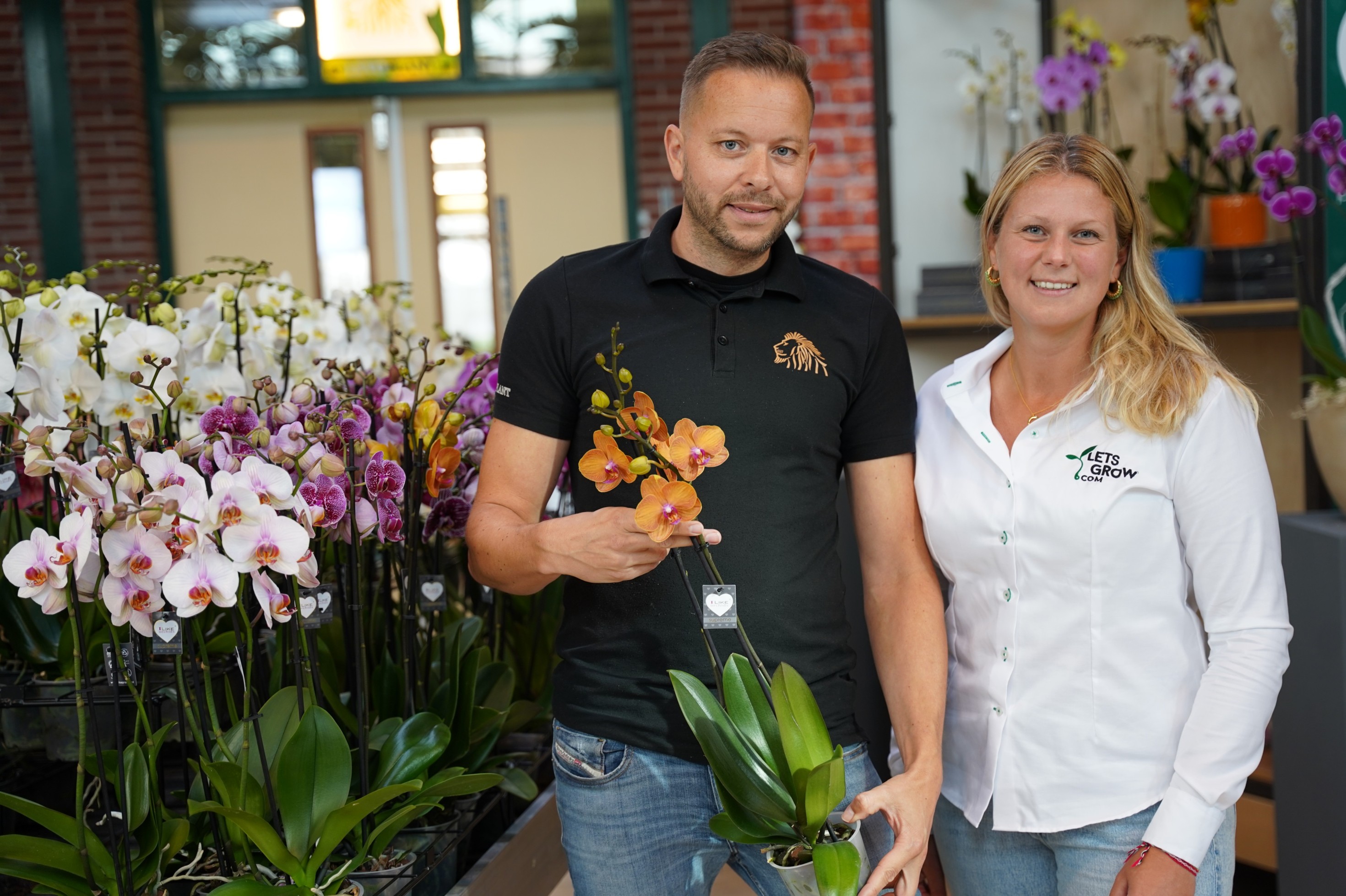 Levoplant: Innovation & growth with LetsGrow.com - LetsGrow.com