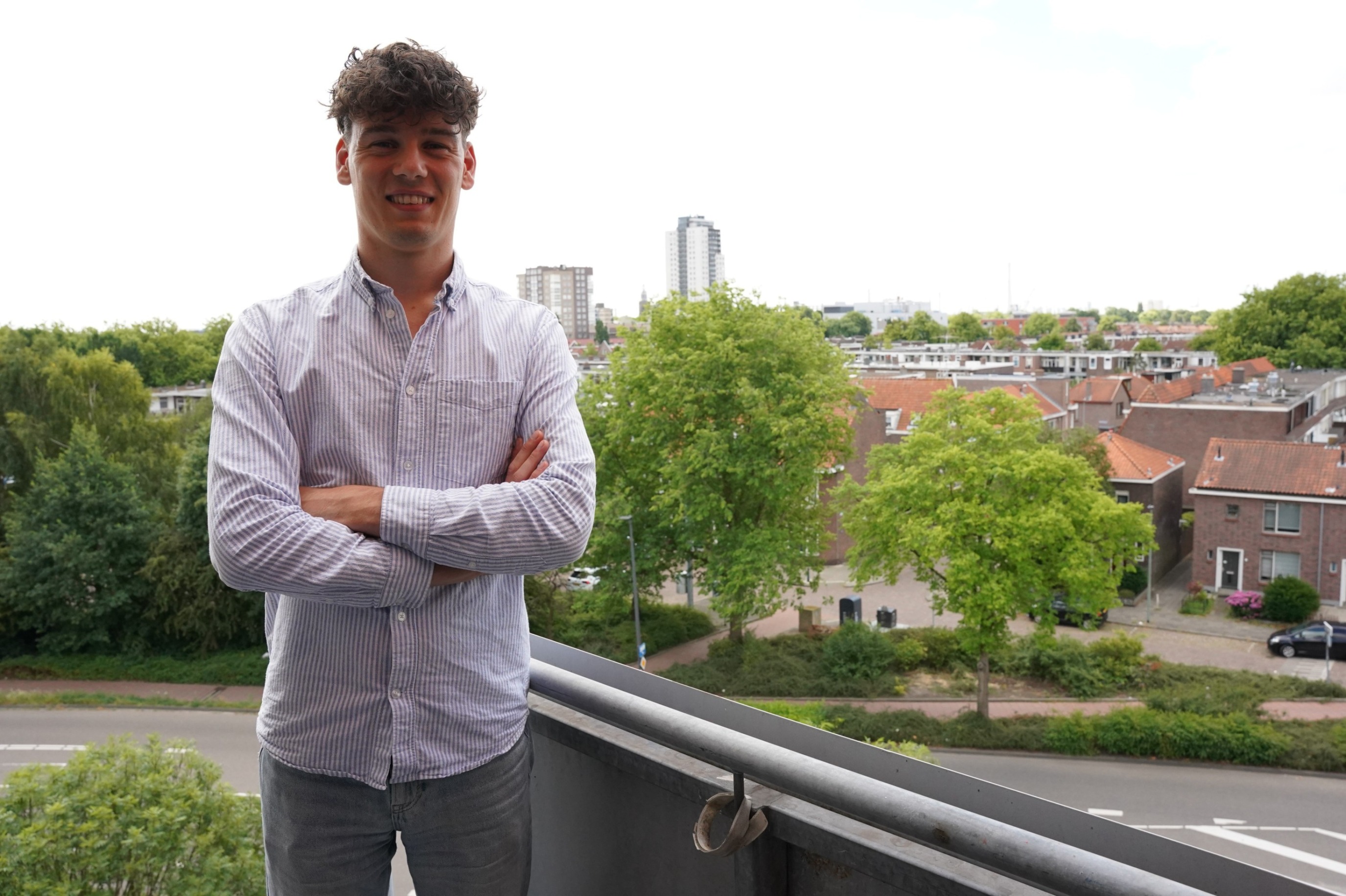 Olivier van Luijk - Data Scientist - LetsGrow.com